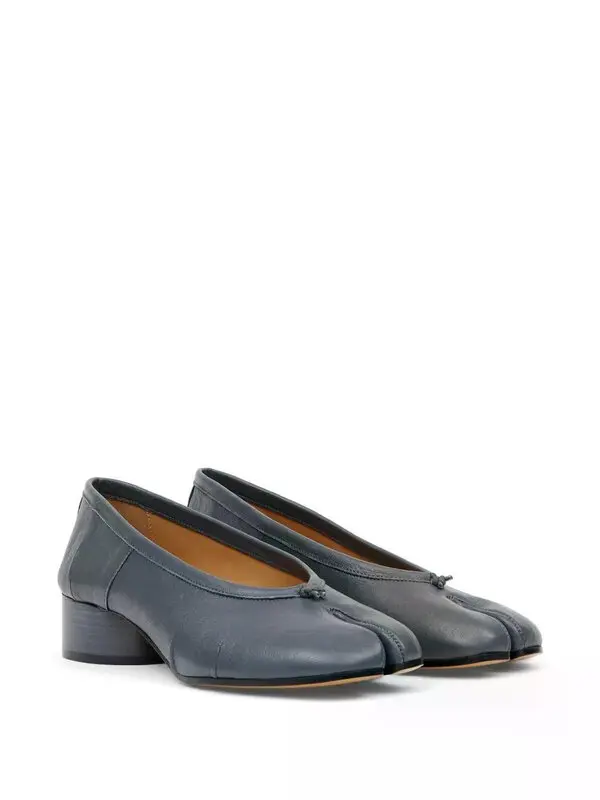 MAISON MARGIELA Tabi Ballerina-style Pumps