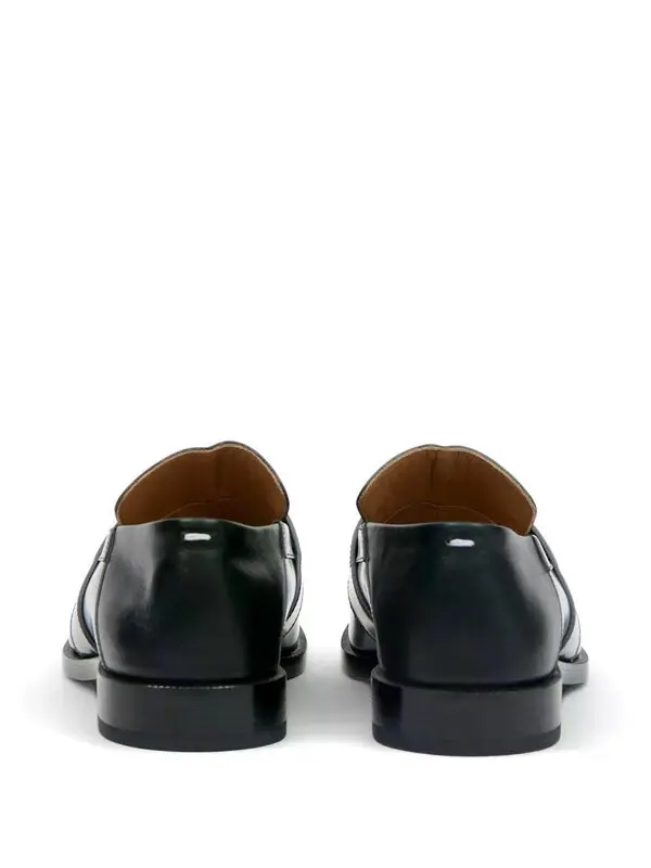 MAISON MARGIELA Tabi Leather Loafers