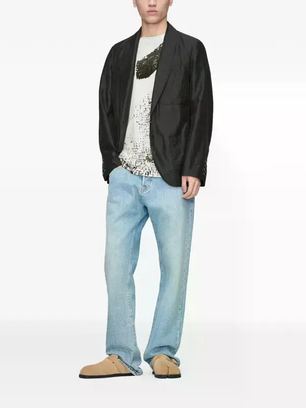 MAISON MARGIELA 10 Print Cotton T-shirt