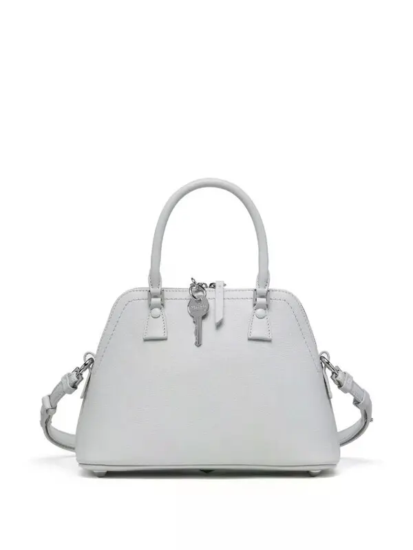 MAISON MARGIELA Mini 5ac Classique Leather Tote Bag