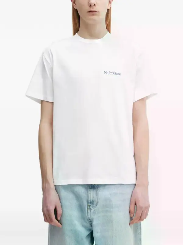 NO PROBLEMO Regular Fit T-shirt