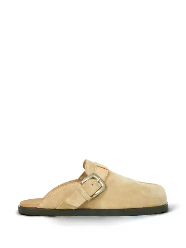 MAISON MARGIELA Tabi Mules - Neutrals