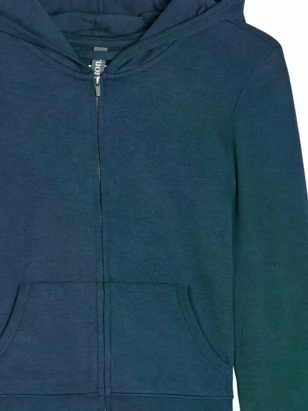 Vuori Halo Mini Zip-up Hooded Lightweight Jacket