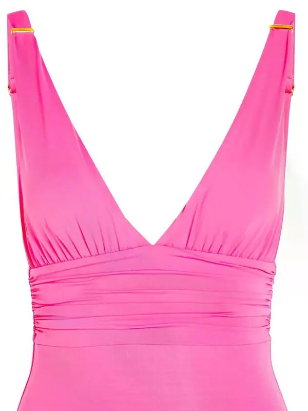 Melissa Odabash Panarea Ruched Swimsuit
