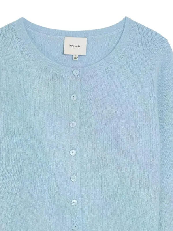 REFORMATION Clara Cardigan
