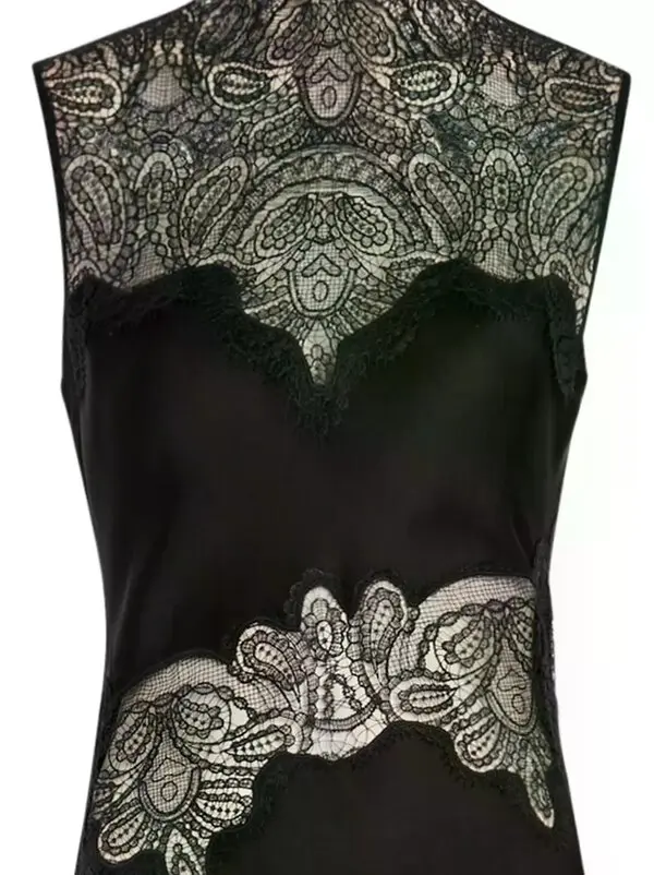 Shona Joy Jamila Sleeveless Maxi Dress - Black