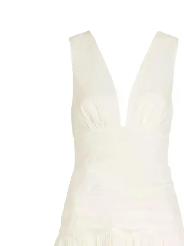 Shona Joy Campbell Maxi Dress