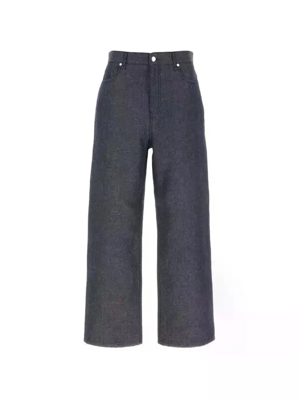 Fendi Straight-leg Jeans