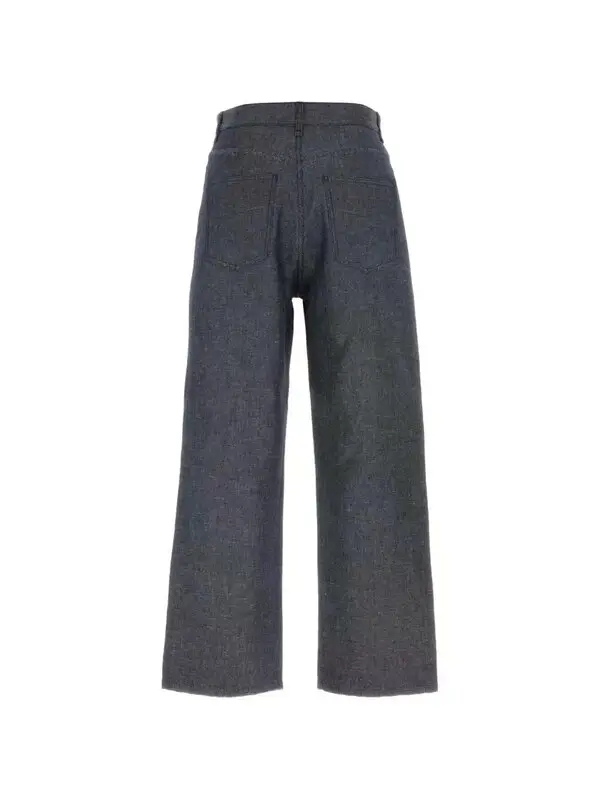 Fendi Straight-leg Jeans