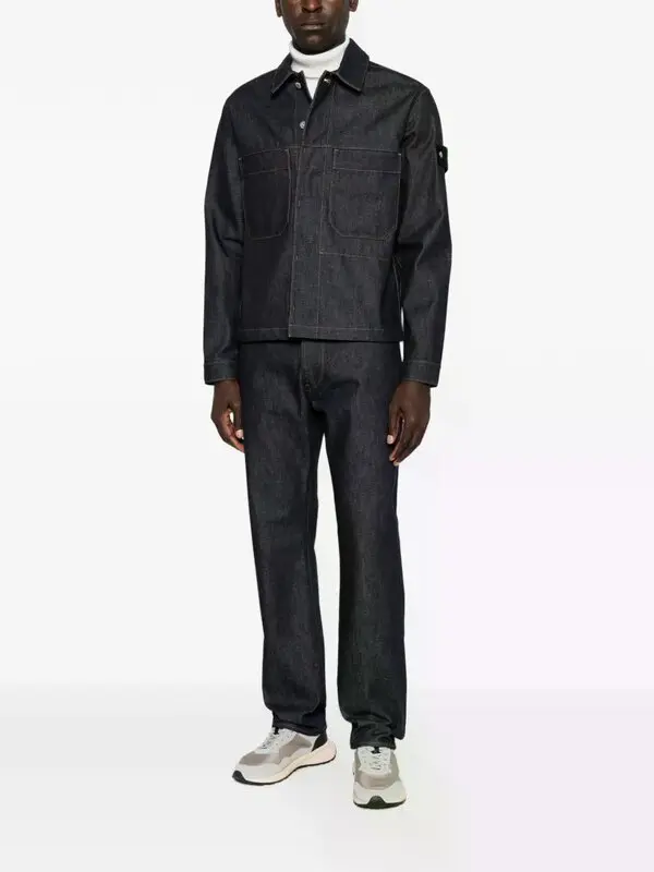 Stone Island Straight-leg Jeans