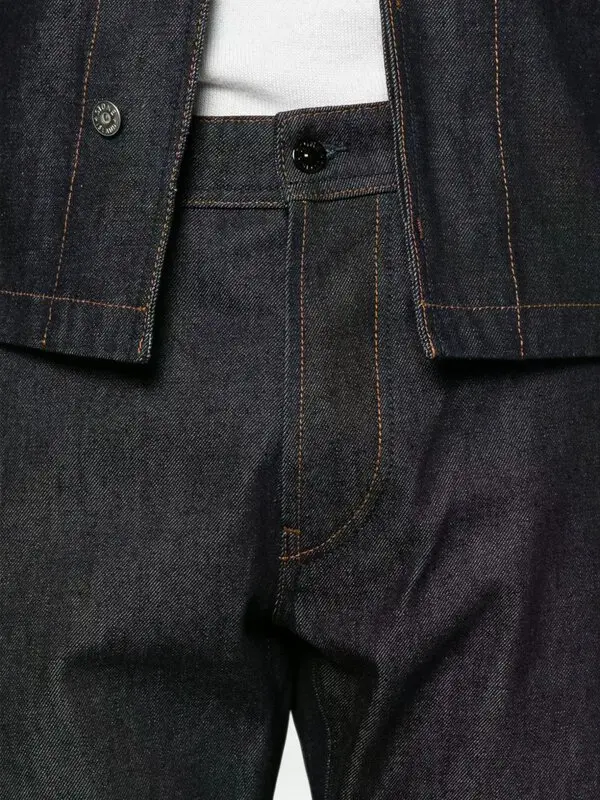 Stone Island Straight-leg Jeans