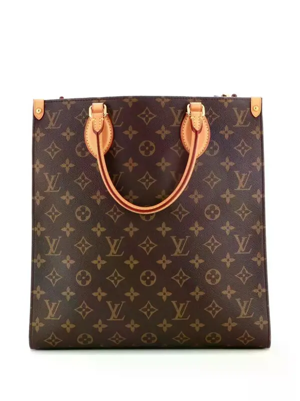 LOUIS VUITTON Sac Plat Nm Bag