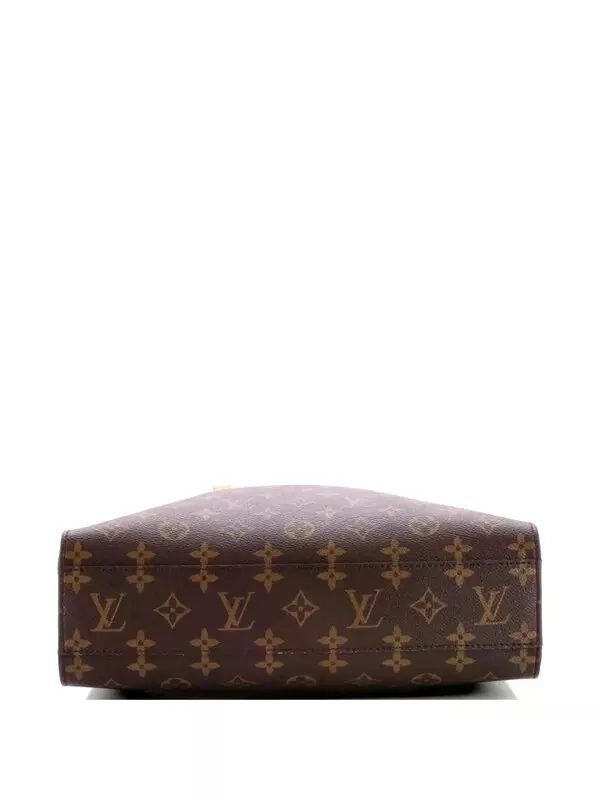 LOUIS VUITTON Sac Plat Nm Bag