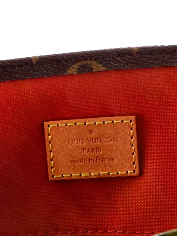 LOUIS VUITTON Sac Plat Nm Bag
