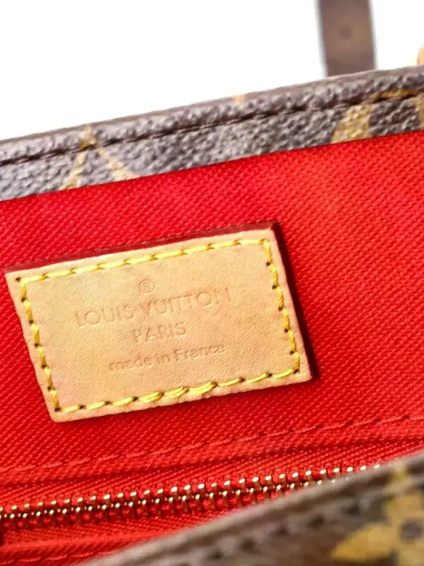 LOUIS VUITTON Sac Plat Nm Bag