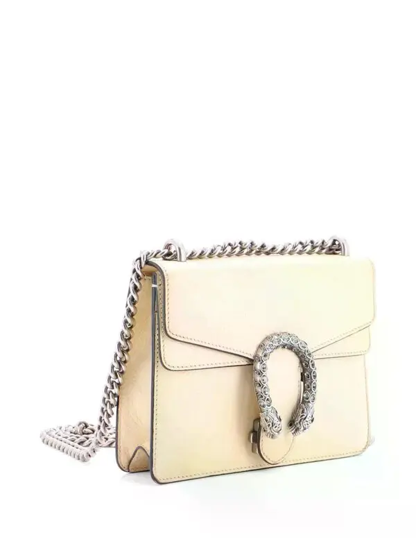 Gucci Dionysus Mini Leather Crossbody Bag