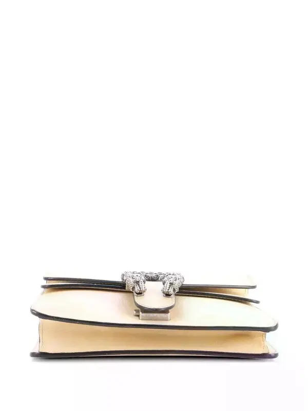 Gucci Dionysus Mini Leather Crossbody Bag