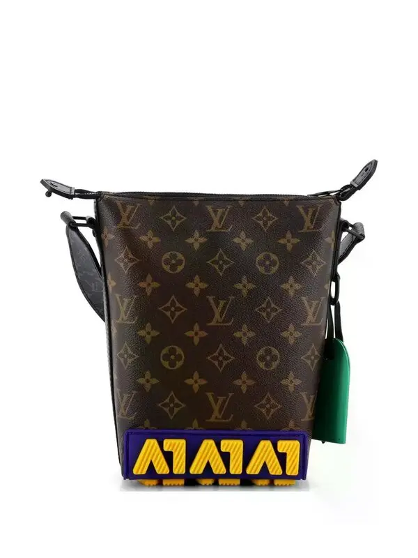 LOUIS VUITTON Cruiser Messenger Limited Edition Bag
