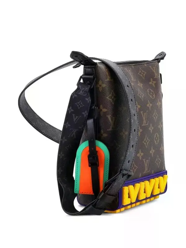 LOUIS VUITTON Cruiser Messenger Limited Edition Bag