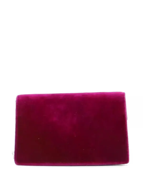 Gucci Dionysus Super Mini Crossbody Bag - Pink