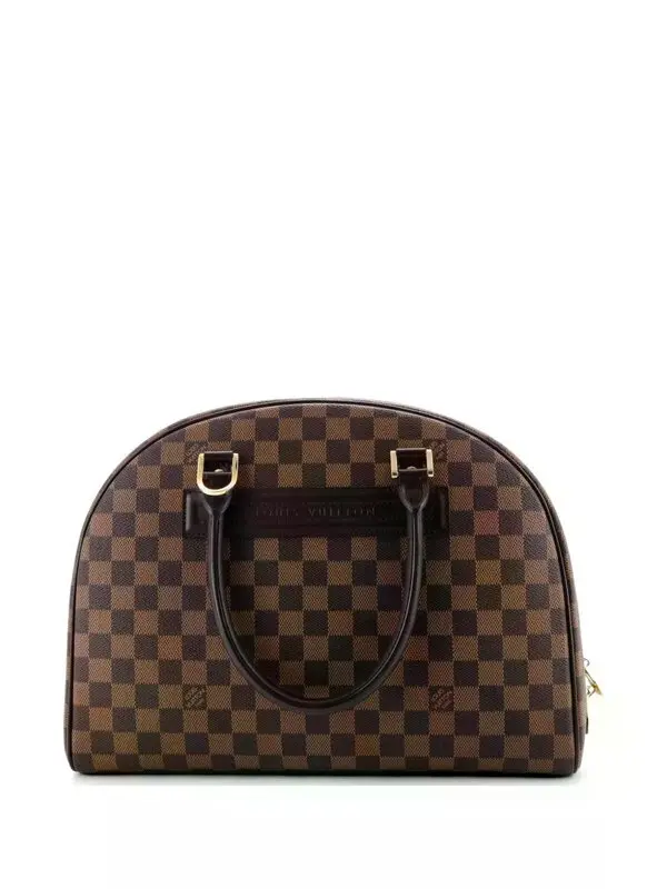 LOUIS VUITTON Nolita Damier Satchel