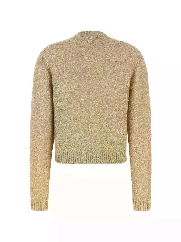 Brunello Cucinelli Sequin-embellished Knitted Sweater