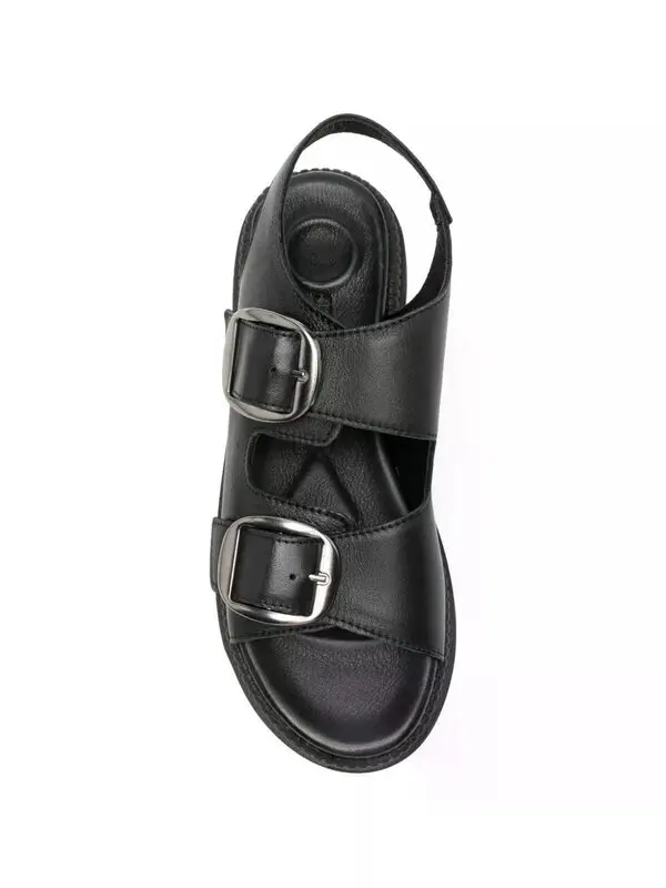 SERGIO MORETTI FIRENZE Slingback Sandals