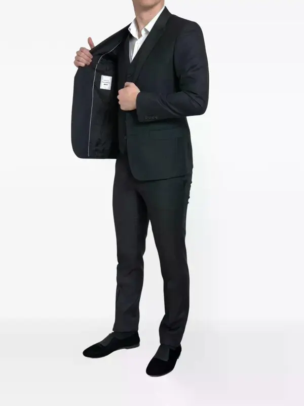 Dolce & Gabbana Martini Three-piece Suit