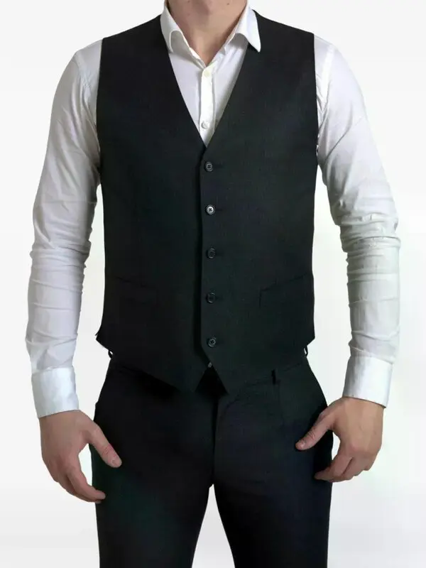 Dolce & Gabbana Martini Three-piece Suit