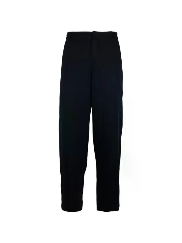 OWN Straight-leg Trousers - Blue