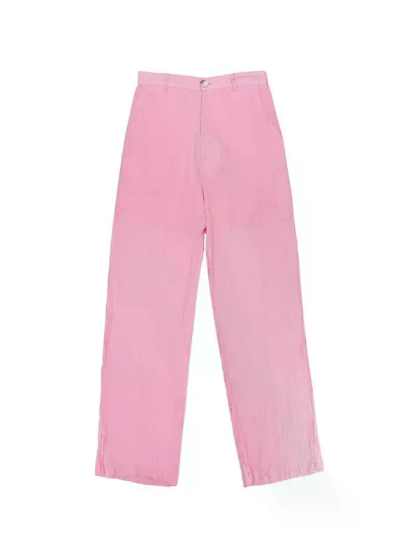 EDWARD CUMING Straight Leg Trousers