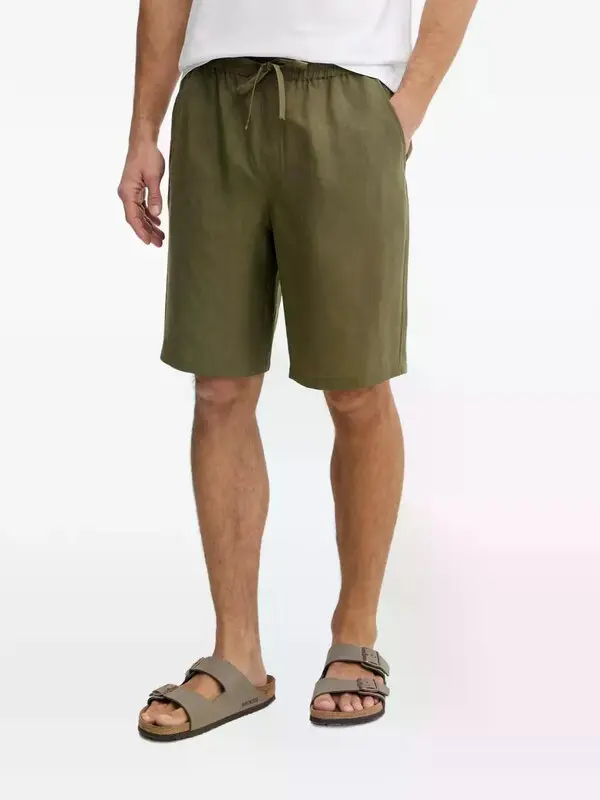 Guess Drawstring Waist Shorts