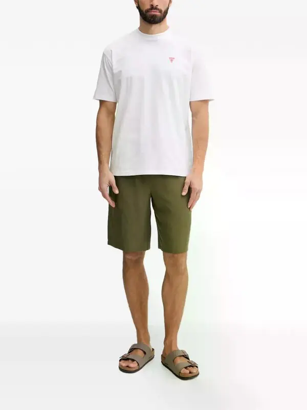 Guess Drawstring Waist Shorts