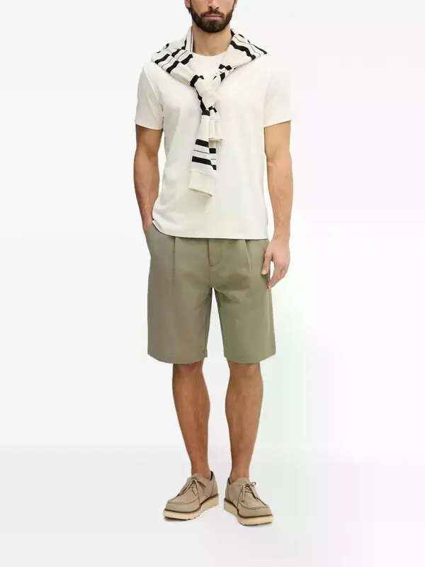 Guess Logo-embossed T-shirt