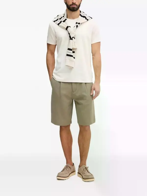 Guess Logo-embossed T-shirt