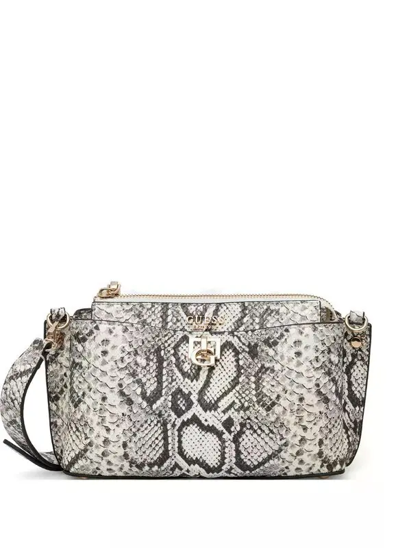 Guess Mini Bianca Crossbody Bag - Neutrals