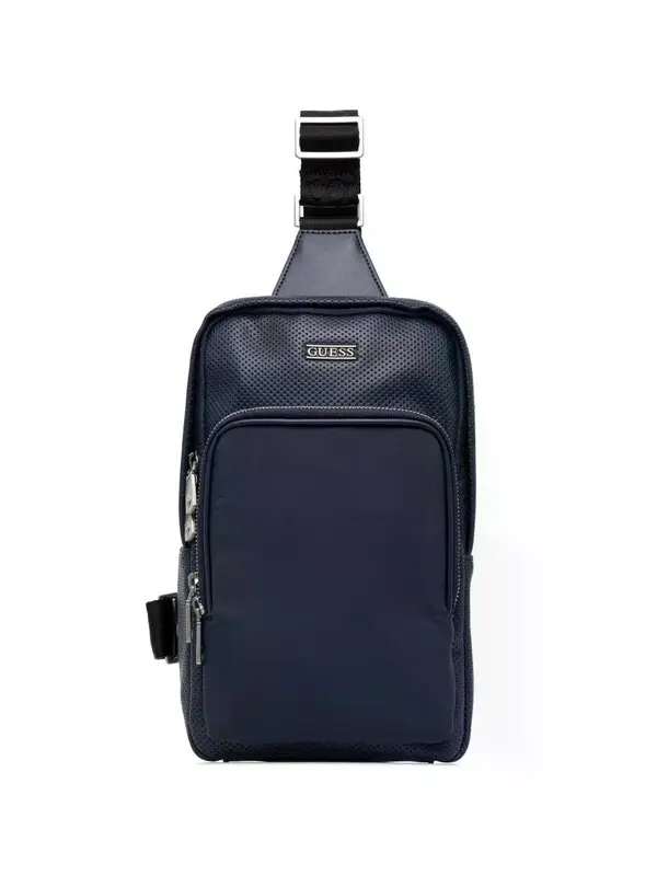 Guess Sling Backpack - Blue