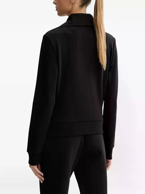 Guess Embroidered Track Jacket