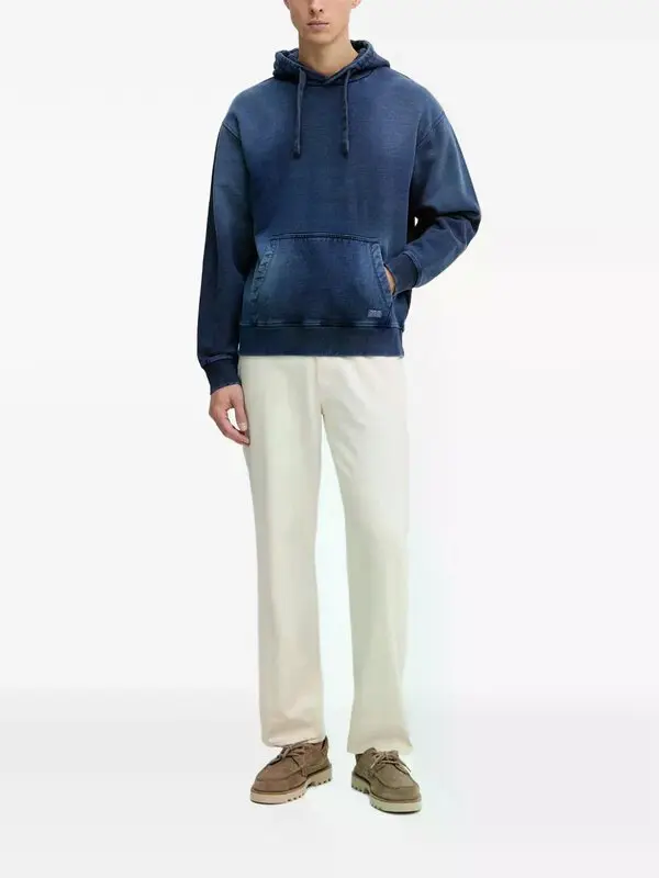 Guess Faded Effect Hoodie