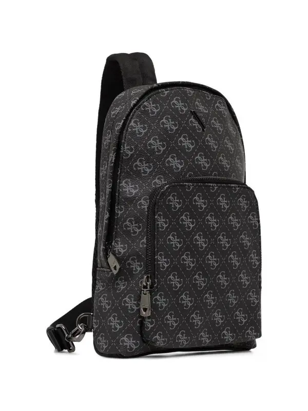 Guess Logo-print Backpack