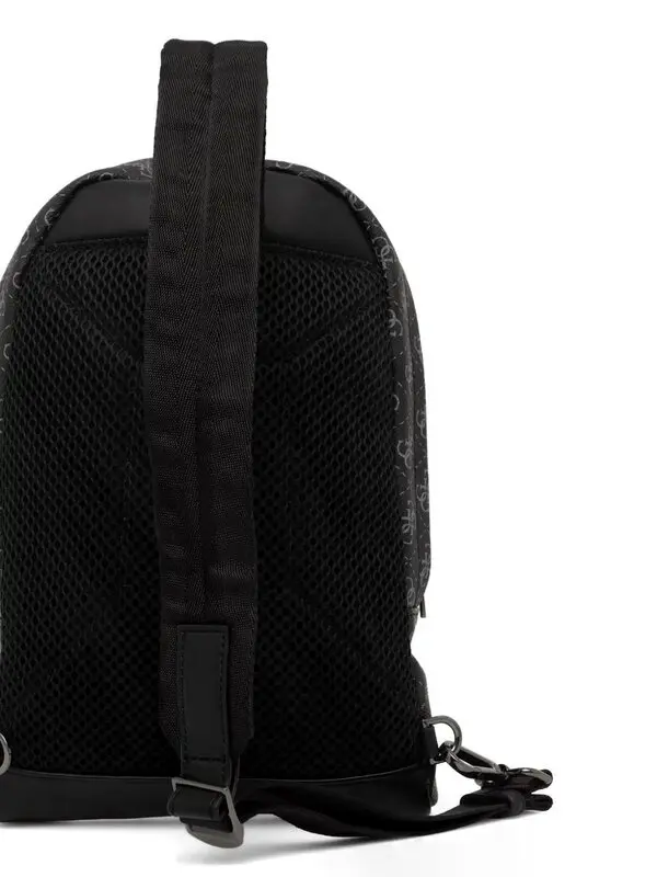 Guess Logo-print Backpack