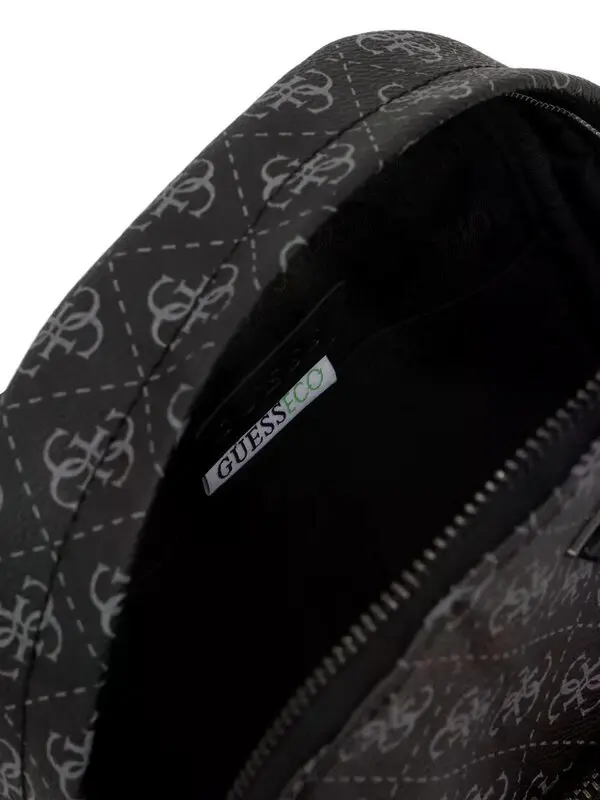 Guess Logo-print Backpack