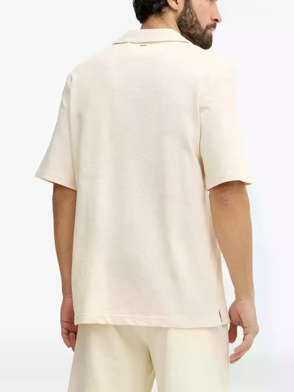 Guess Short-sleeve Camp-collar Shirt