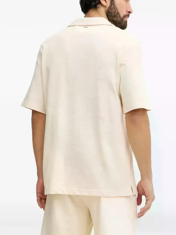 Guess Knitted Bowling Shirt