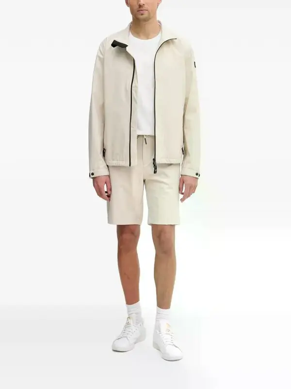 Guess Zip-up Windbreaker
