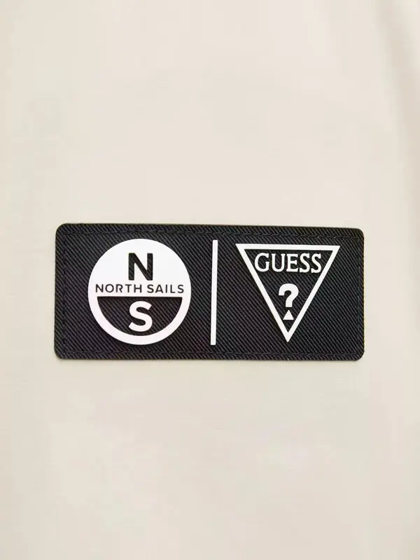 Guess Zip-up Windbreaker
