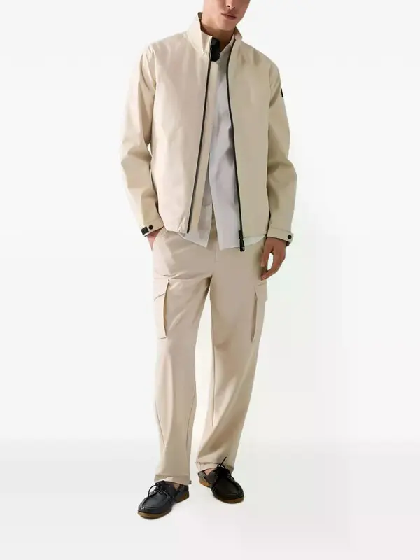 Guess Zip-up Windbreaker