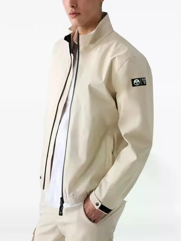 Guess Zip-up Windbreaker