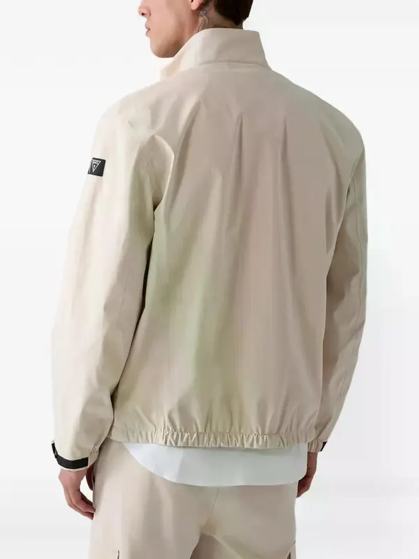 Guess Zip-up Windbreaker
