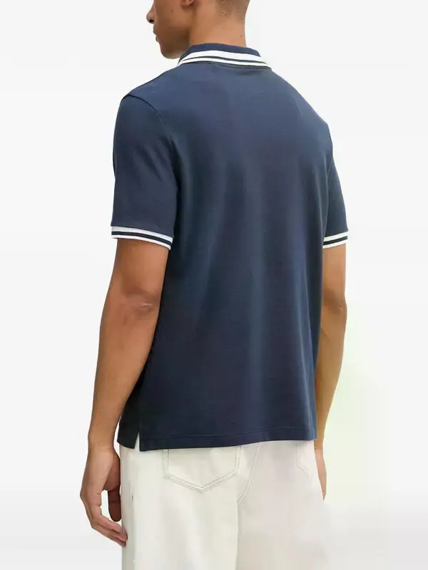Guess Striped Polo